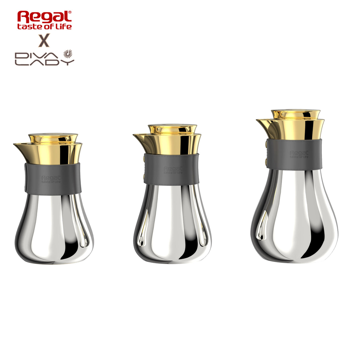 مطارة ريقال فضى ذهبى – Alkuwaity Al Awal